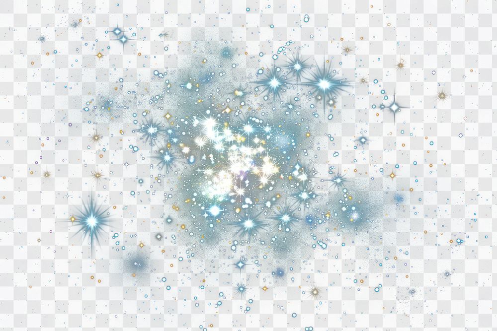 PNG Stars illustration universe cluster. | Free PNG - rawpixel