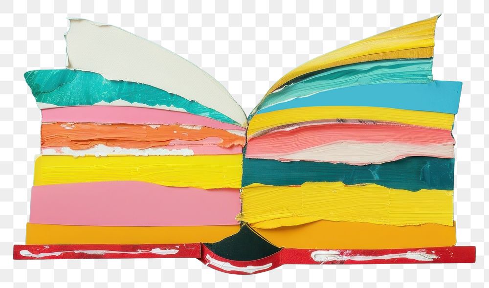 PNG Open book paper cut | Free PNG - rawpixel