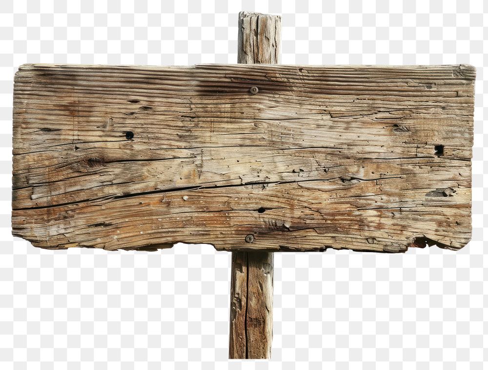 PNG Wooden sign letterbox weathered | Free PNG - rawpixel