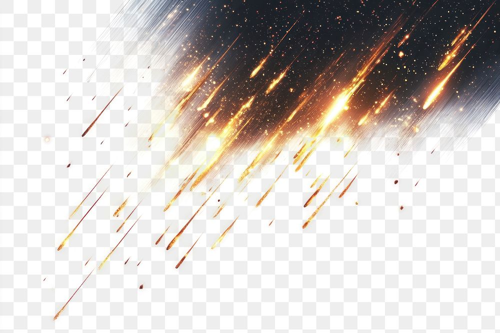 Meteor Shower PNG Images | Free Photos, PNG Stickers, Wallpapers ...