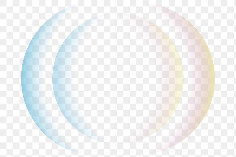 PNG Colorful crescent gradient overlay, | Free PNG - rawpixel