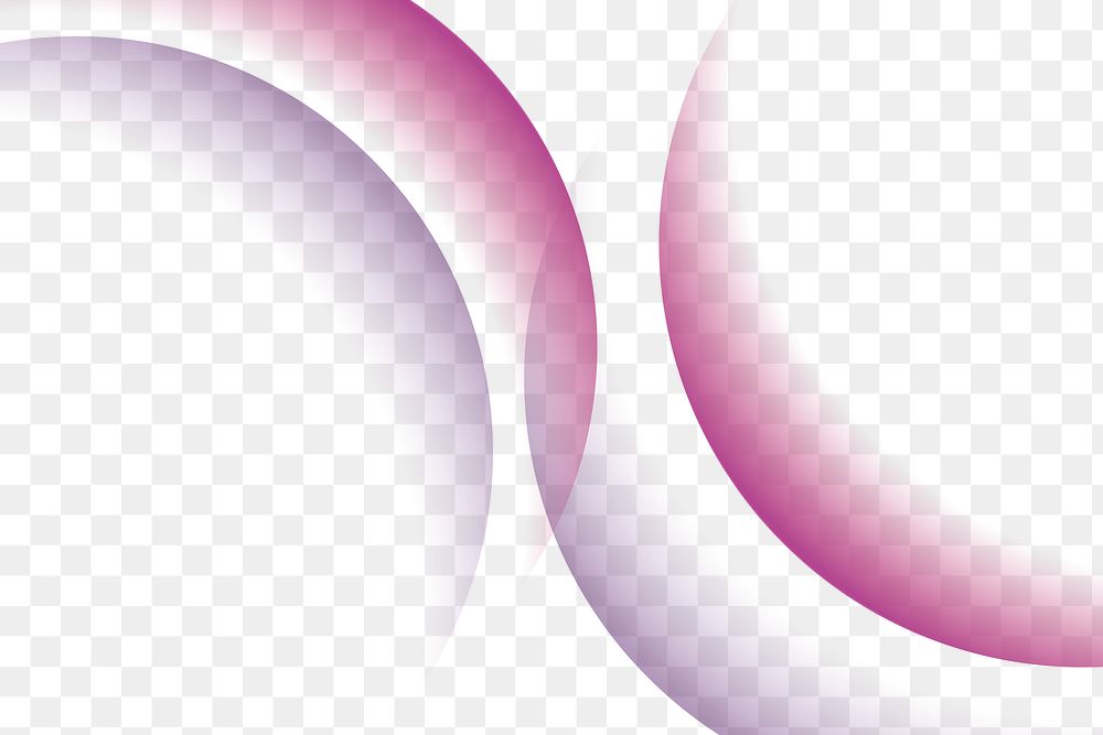 PNG Dynamic curved gradient overlay, | Free PNG - rawpixel