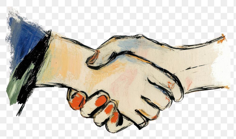 PNG Icon Handshake handshake collaboration | Free PNG - rawpixel