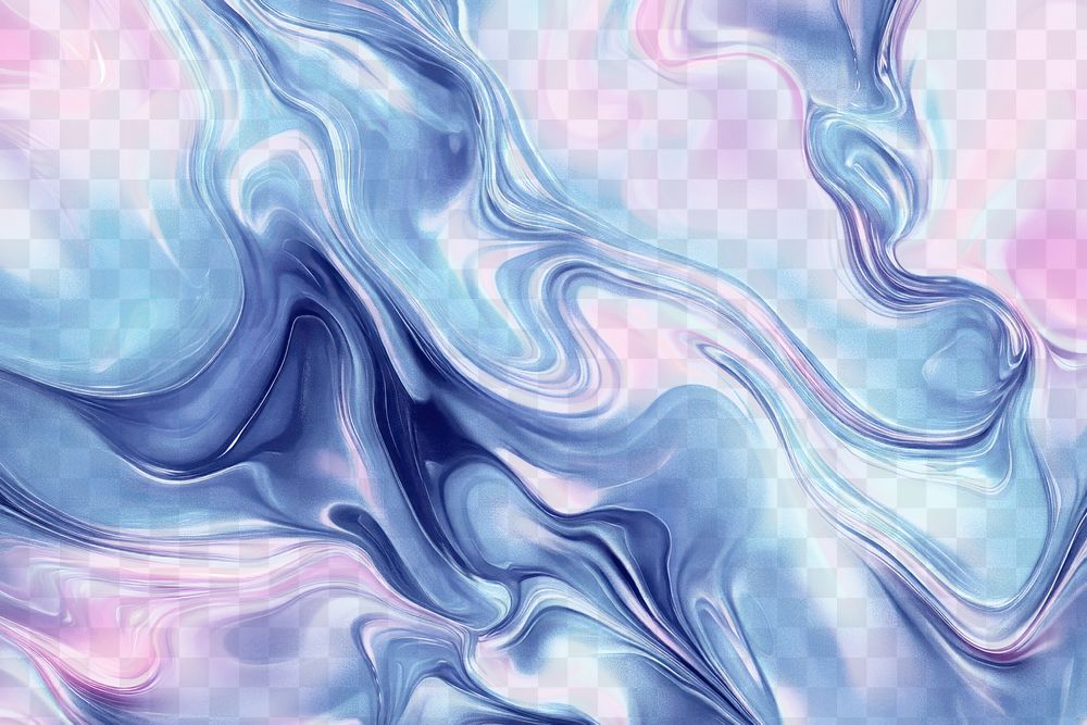 PNG Iridescent blue background patterns | Free PNG - rawpixel