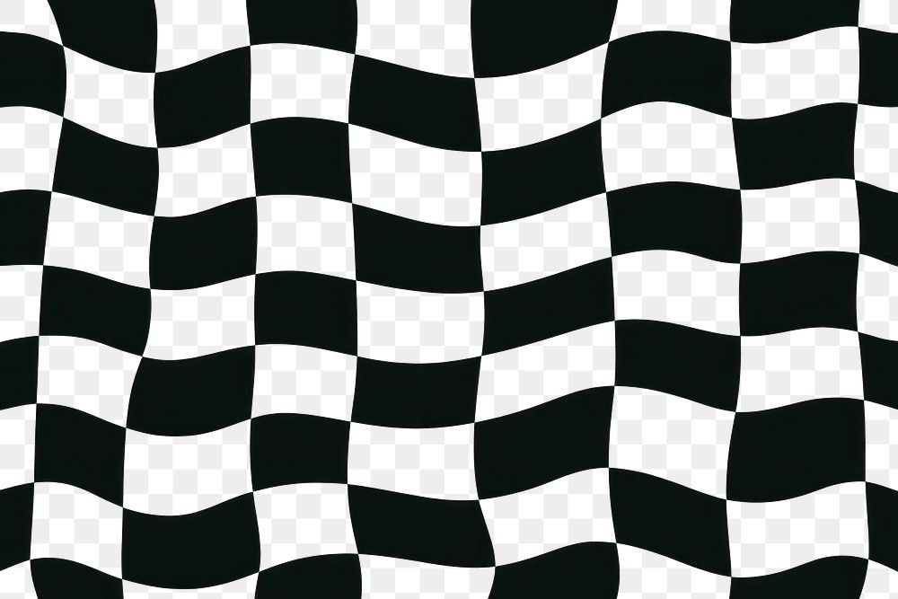 PNG Wavy checkered pattern optical | Free PNG - rawpixel