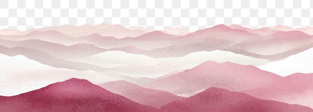 PNG Abstract landscape background mountains | Free PNG - rawpixel