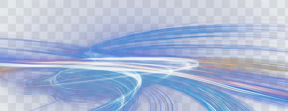 PNG Glowing curved shape light | Free PNG - rawpixel