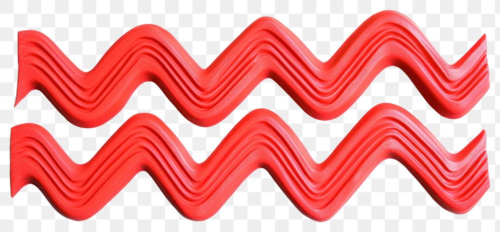 PNG Red Zigzag line graphic | Free PNG - rawpixel