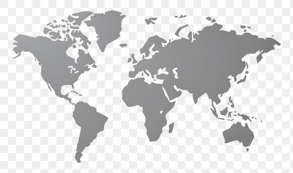 World+png Map Images | Free Photos, PNG Stickers, Wallpapers ...