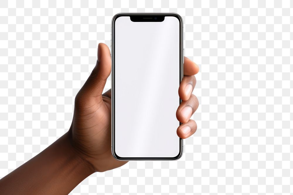 PNG Hand holding Phone phone | Free PNG - rawpixel