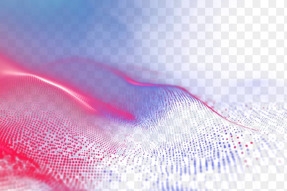 PNG Digital background lights futuristic | Free PNG - rawpixel