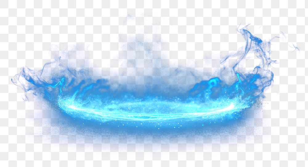 PNG Smooth wave light blue | Free PNG - rawpixel