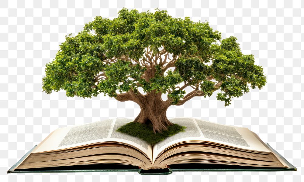 PNG Tree book open illustration. | Free PNG - rawpixel