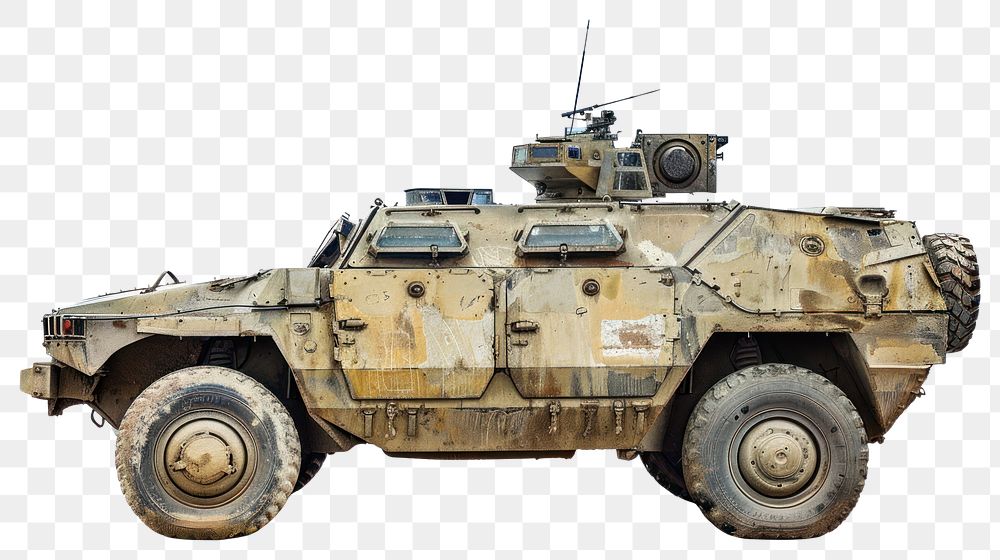 PNG Military vehicle armored transportation | Free PNG - rawpixel