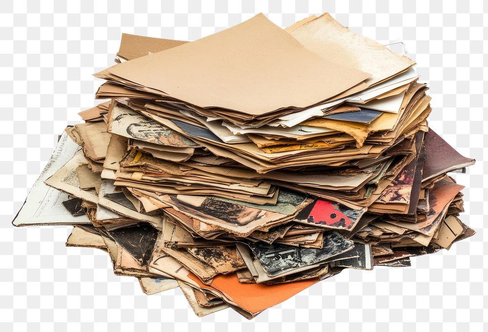 PNG Pile documents paper collection | Free PNG - rawpixel