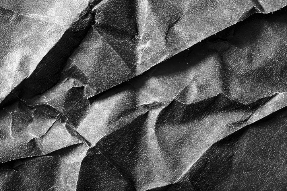 PNG Black folded paper texture | Free PNG - rawpixel