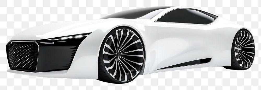 PNG Futuristic luxury car concept | Premium PNG - rawpixel