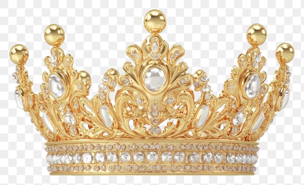 PNG Real queen golden crown | Free PNG - rawpixel