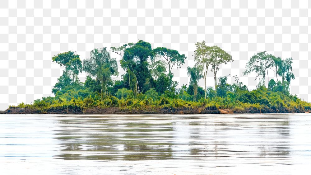 PNG Amazon rainforest landscape nature | Free PNG - rawpixel