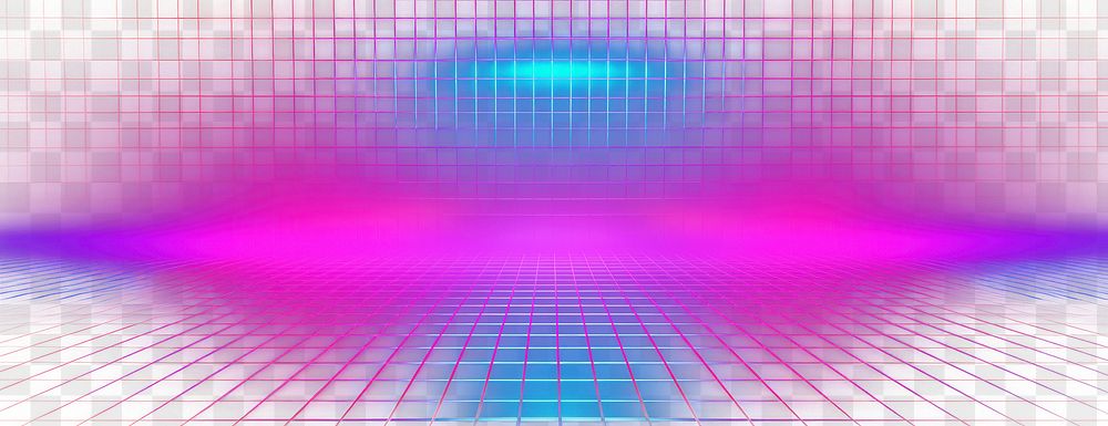 PNG Background abstract retro neon. | Free PNG - rawpixel