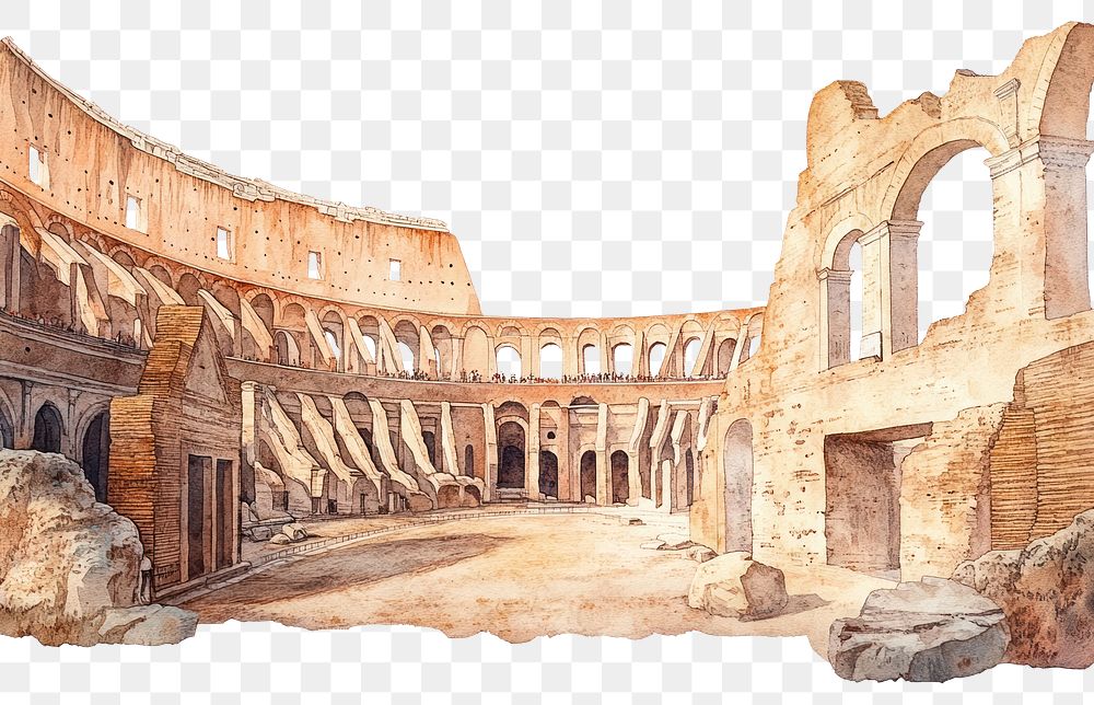 Colosseum+png Rome Images | Free Photos, PNG Stickers, Wallpapers ...