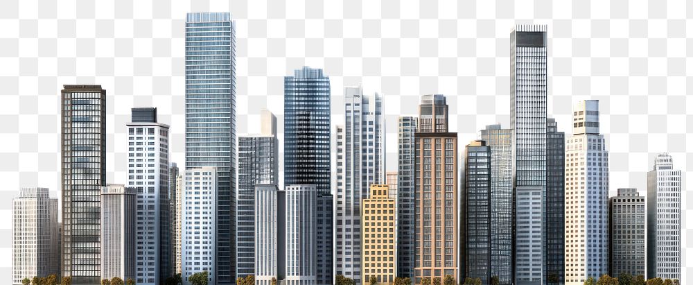 PNG Layers office buildings architecture | Free PNG - rawpixel