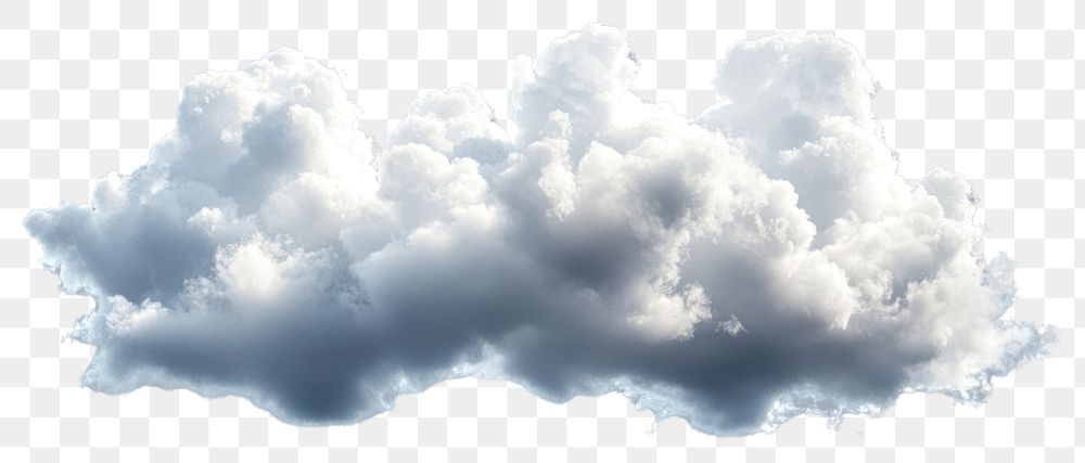 PNG Real cloud bright sky | Free PNG - rawpixel