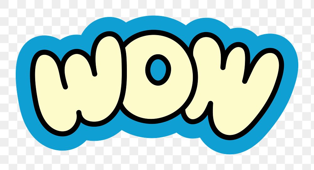 Wow Transparent Images | Free Photos, PNG Stickers, Wallpapers ...