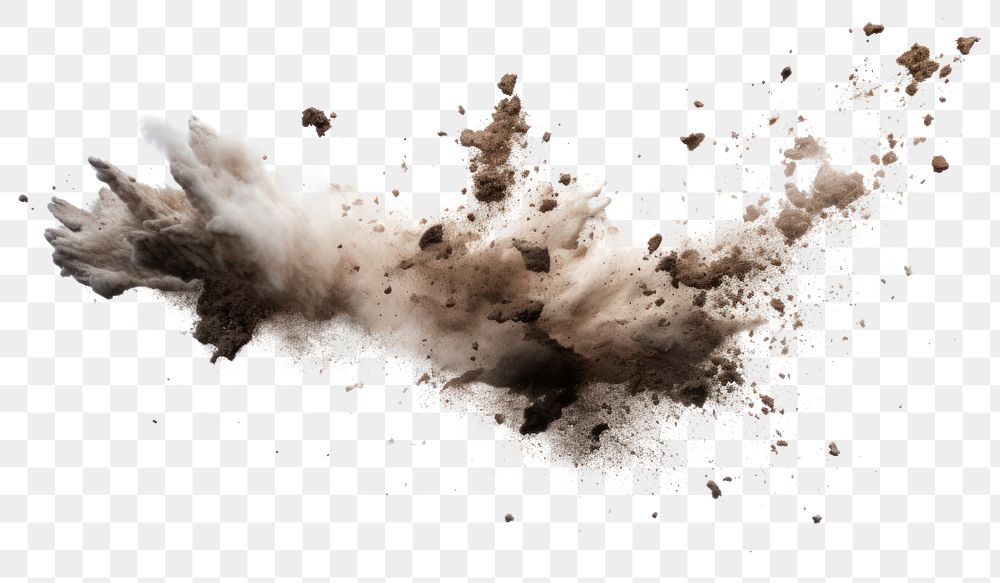 PNG Flying debris dust background | Free PNG - rawpixel