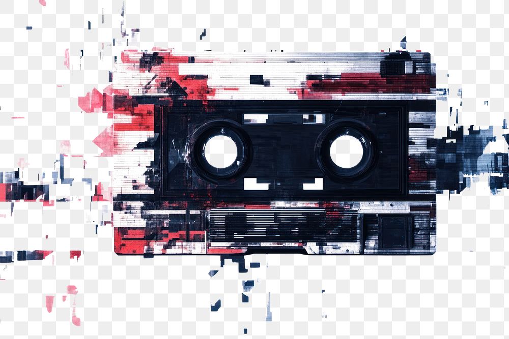 Retro Vintage Cassette Tape PNG Images | Free Photos, PNG Stickers ...