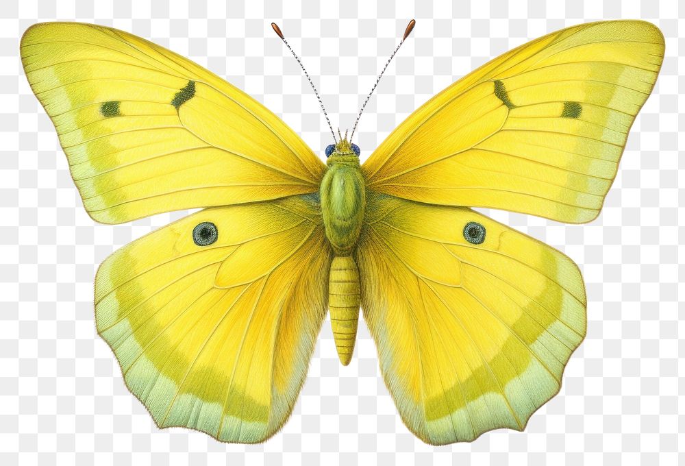 PNG Butterfly illustration drawing insect. | Free PNG - rawpixel