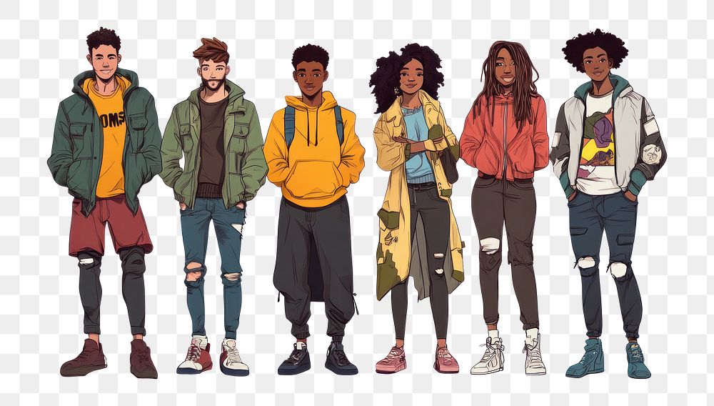 PNG People group person people | Free PNG - rawpixel