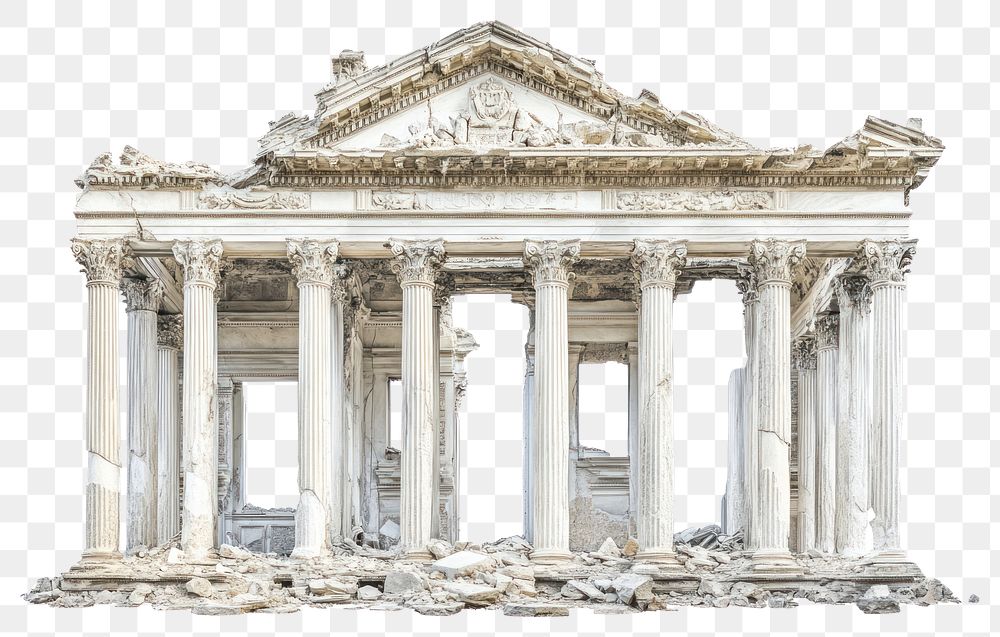 PNG Classical Architecture architecture classical | Free PNG - rawpixel