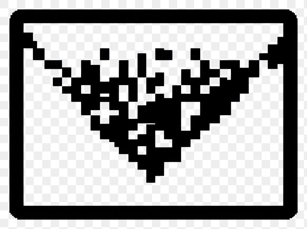 PNG Envelope pixel art communication. | Free PNG - rawpixel