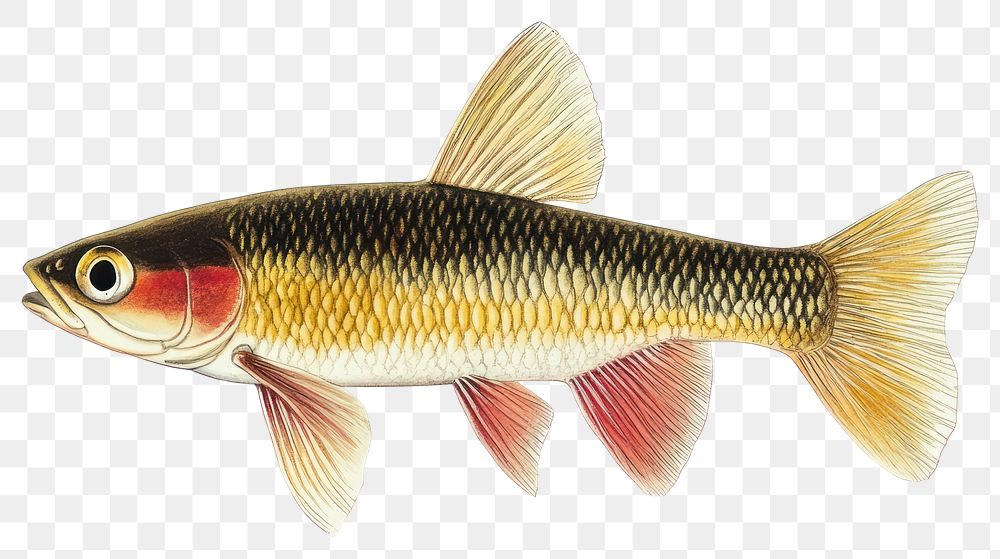 PNG Fish fish illustration drawing. | Free PNG - rawpixel