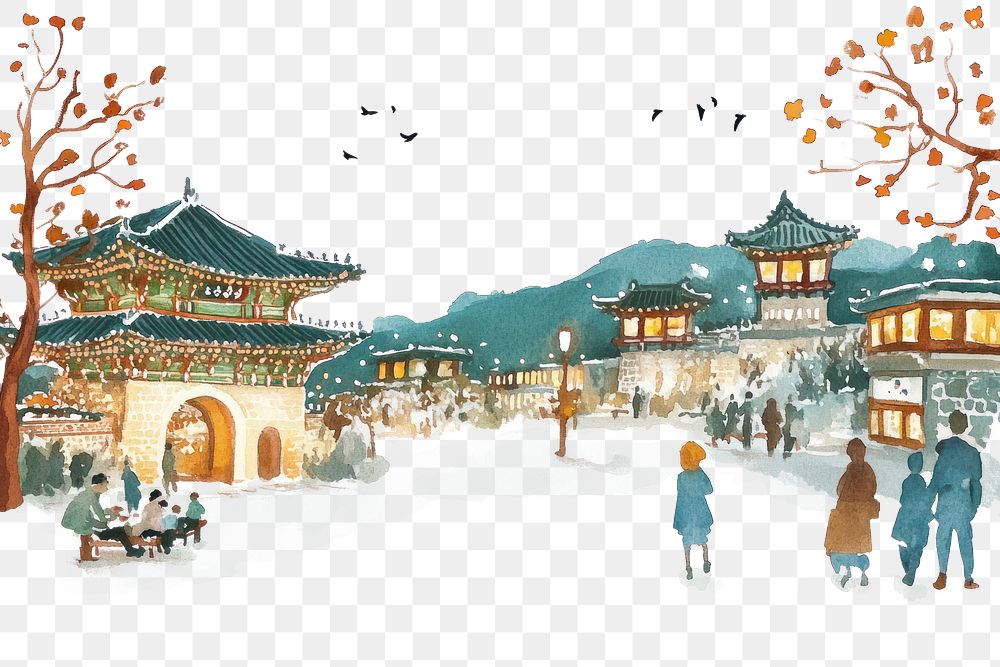 Korean Architecture Images | Free Photos, PNG Stickers, Wallpapers ...