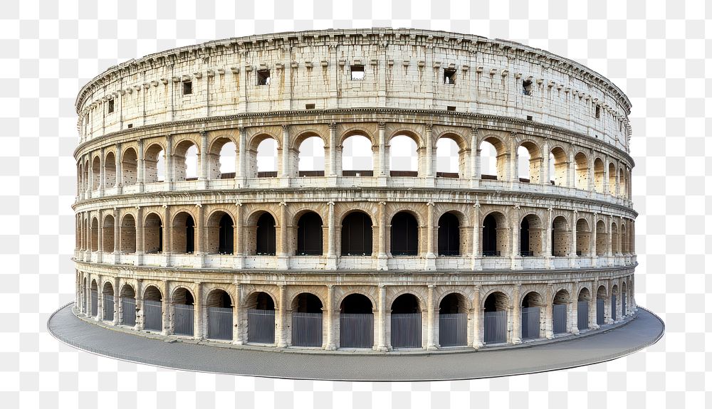 Colosseum Rome PNG Images | Free Photos, PNG Stickers, Wallpapers ...