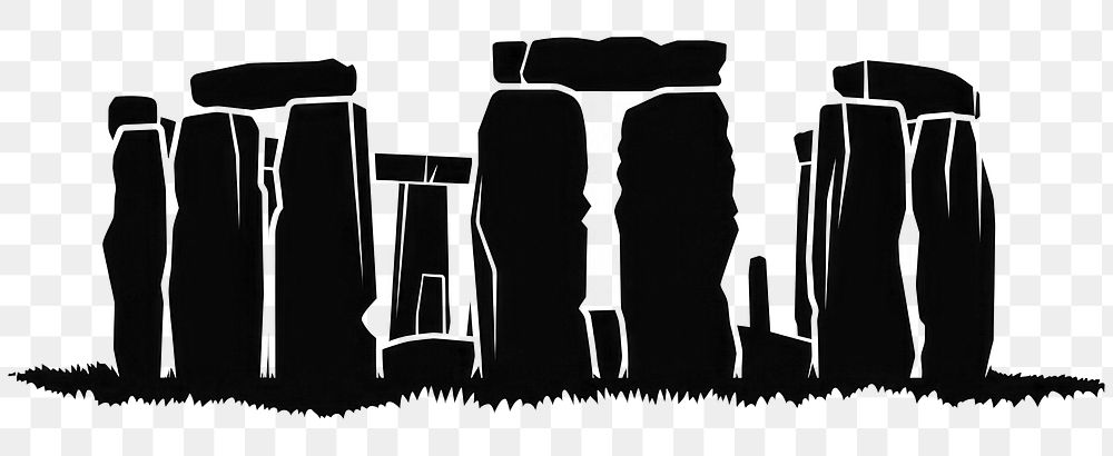 PNG Stonehenge stonehenge illustration architecture | Free PNG - rawpixel