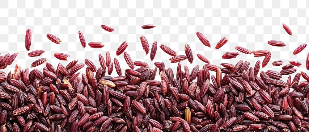 PNG Riceberry rice border background | Free PNG - rawpixel
