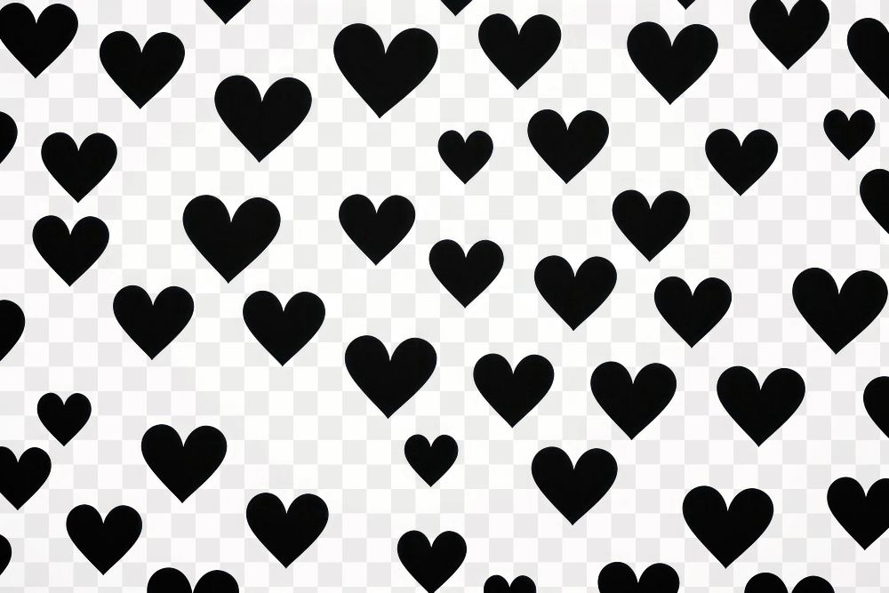 PNG Graphic heart pattern background | Free PNG - rawpixel