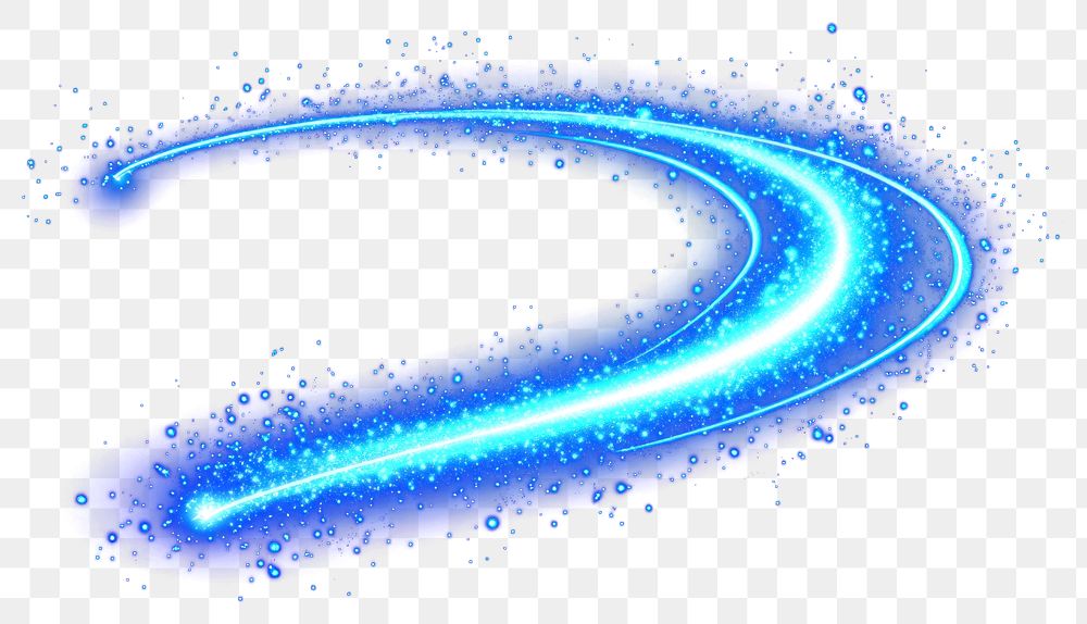 PNG Blue glowing light effect | Free PNG - rawpixel