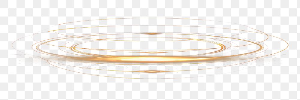 PNG An isolated gold blink | Free PNG - rawpixel
