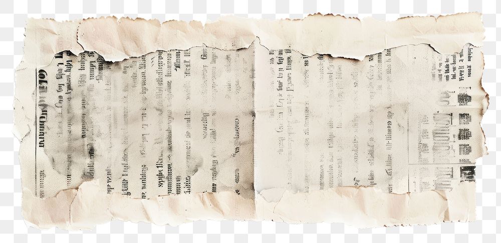 PNG Torn piece Newspaper background | Free PNG - rawpixel