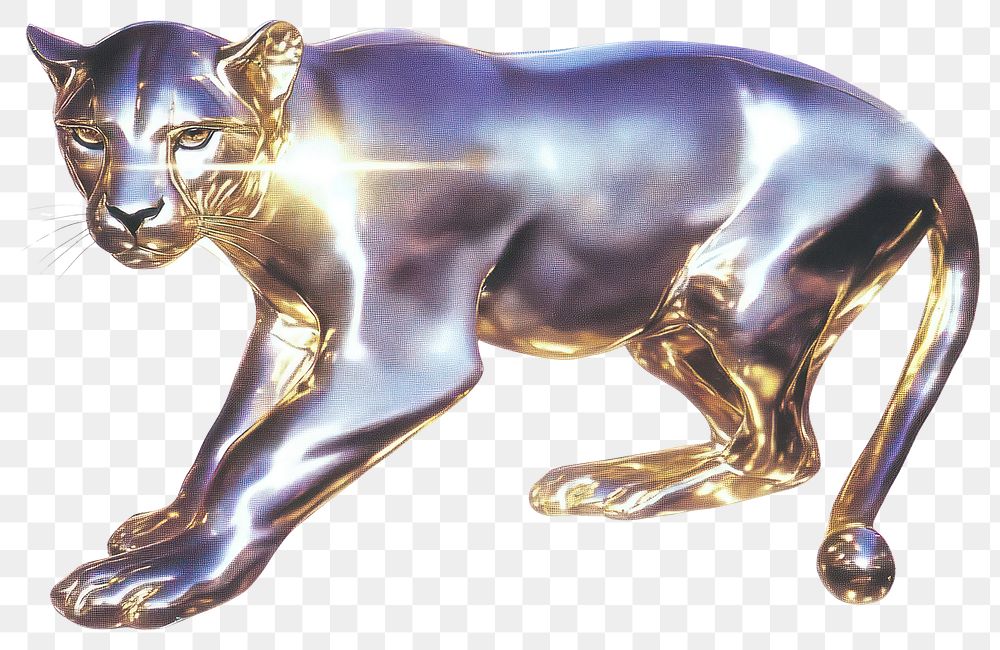 PNG 3d cheetah shape icon | Free PNG - rawpixel