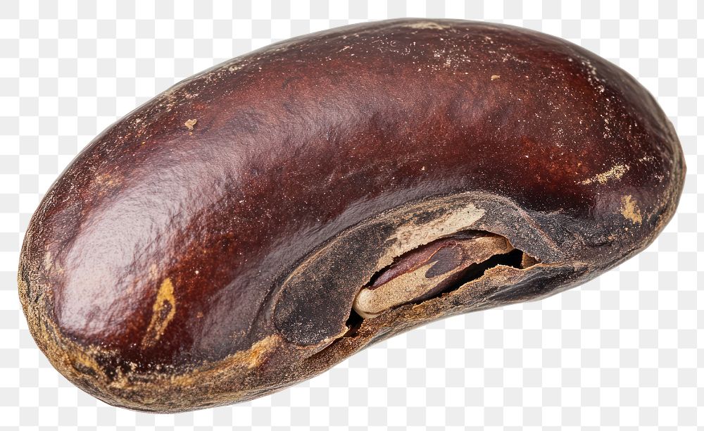 PNG One raw real bean | Free PNG - rawpixel