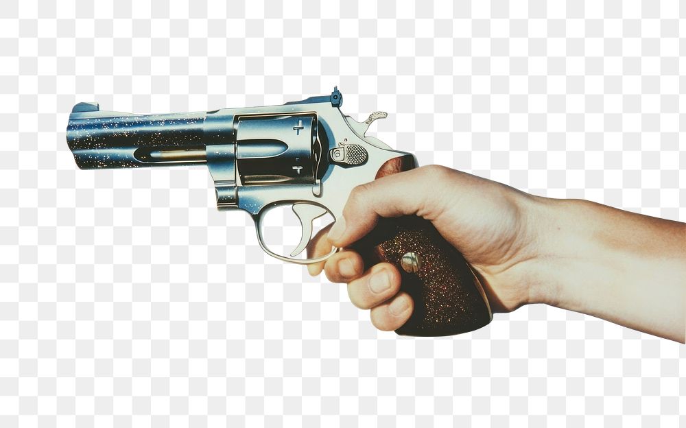 PNG Photography glitter hand revolver | Free PNG - rawpixel