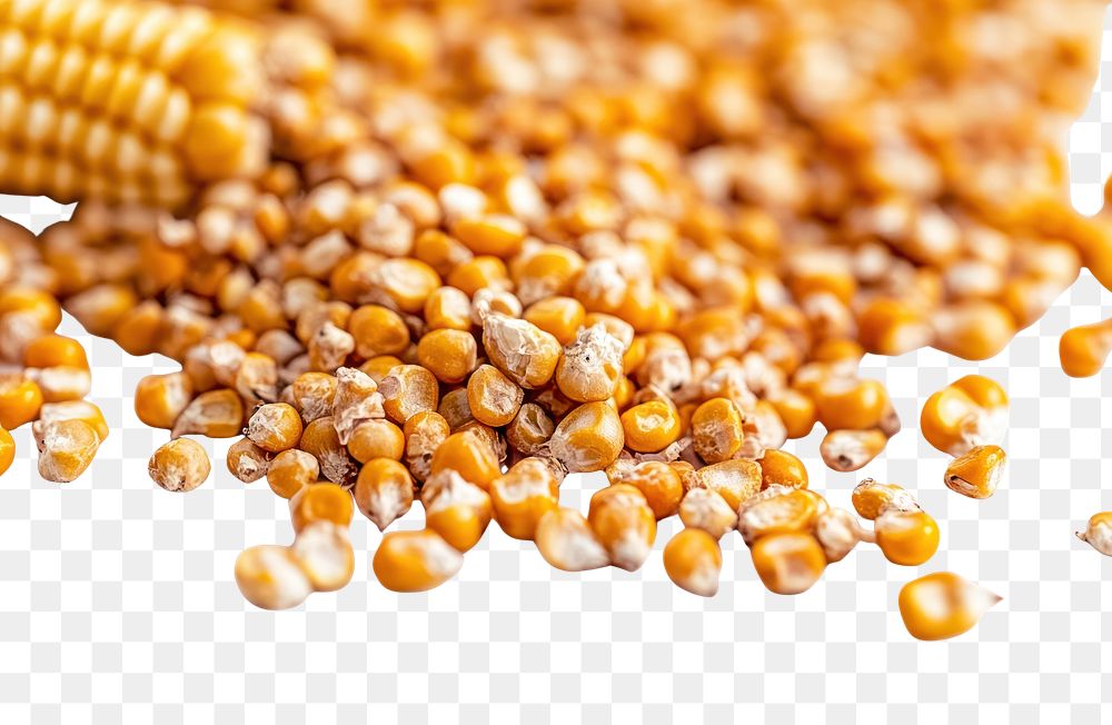 PNG Real corn produce grain | Free PNG - rawpixel