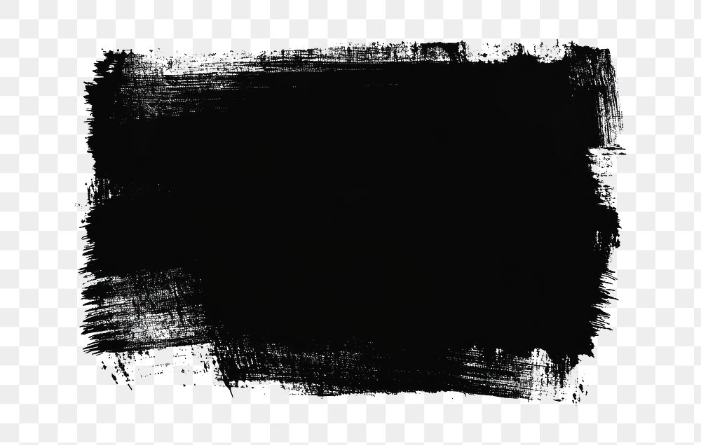 PNG Abstract black rectangle shape | Free PNG - rawpixel