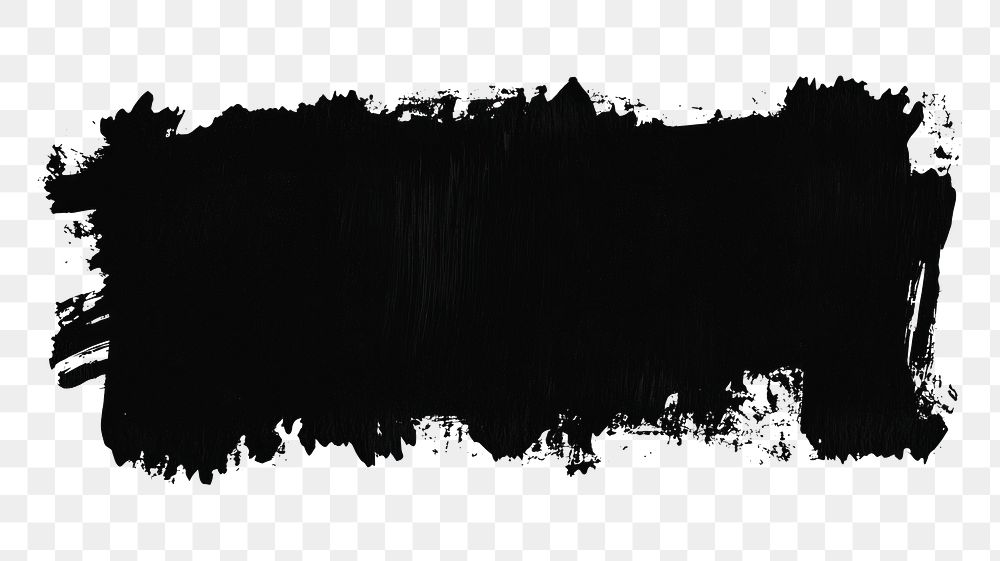 PNG Abstract black rectangle shape | Premium PNG - rawpixel