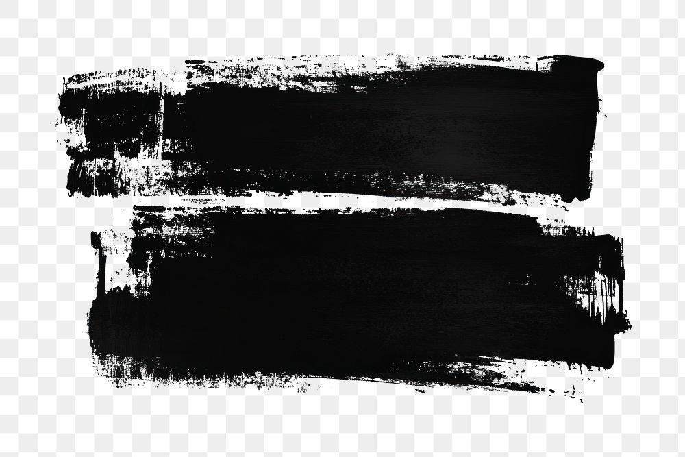 PNG Abstract black rectangle shape | Free PNG - rawpixel